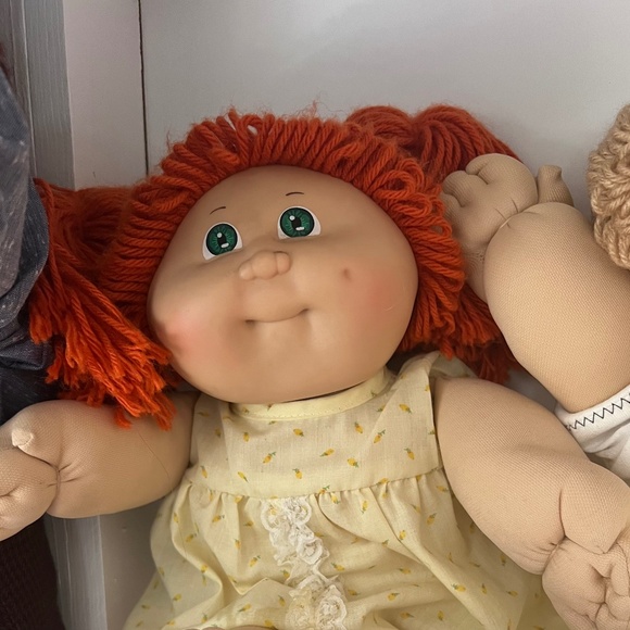Cabbage Patch Kids | Toys | Cabbage Patch Teresa Ann 985 | Poshmark